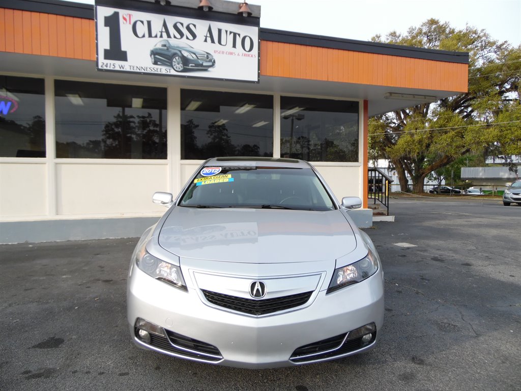 1st Class Auto: Home - Tallahassee , FL